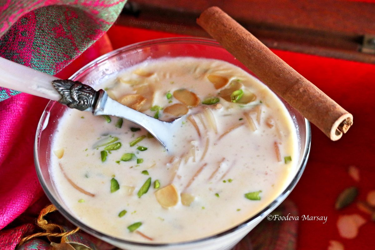 Eid Morning Milk aka Boeber | Foodeva Marsay